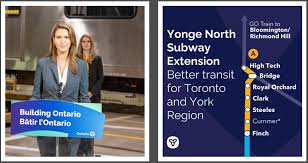 Yonge North Subway Extension: Toronto’s Billion-Dollar Transit ...